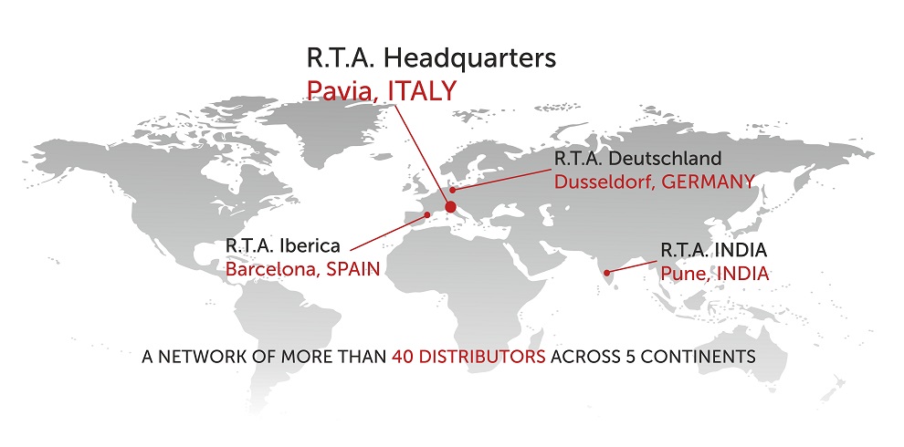 R.T.A. WORLDWIDE - RTA Worldwide - RTA - Motion Control Systems
